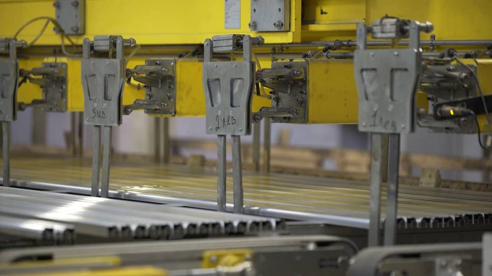 Aluminum Extrusion China